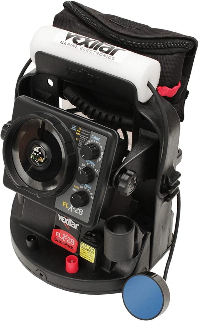 Vexilar FLX-28 Review - Fish Finder Tech
