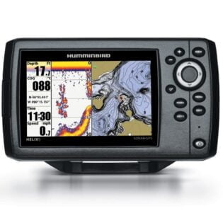 Best Fish Finders for Small Boats in 2023 | Fish Finder Tech