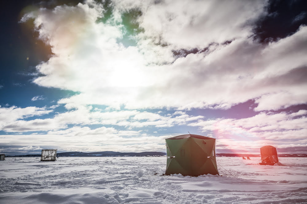 The Best Ice Fishing Locations In Canada - Fish Finder Tech